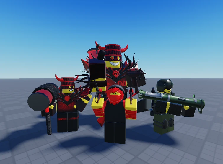 Discuss Everything About The Battle Bricks Wiki | Fandom