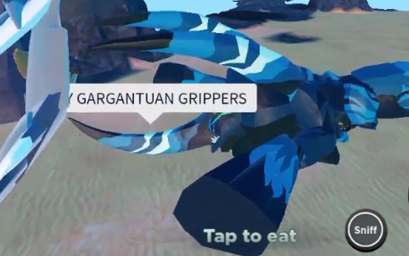 gargantuan | Fandom