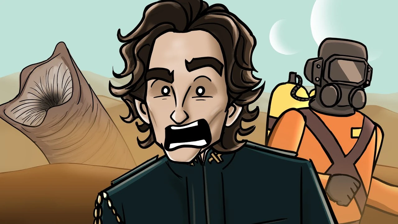 How Dune should have started | Fandom