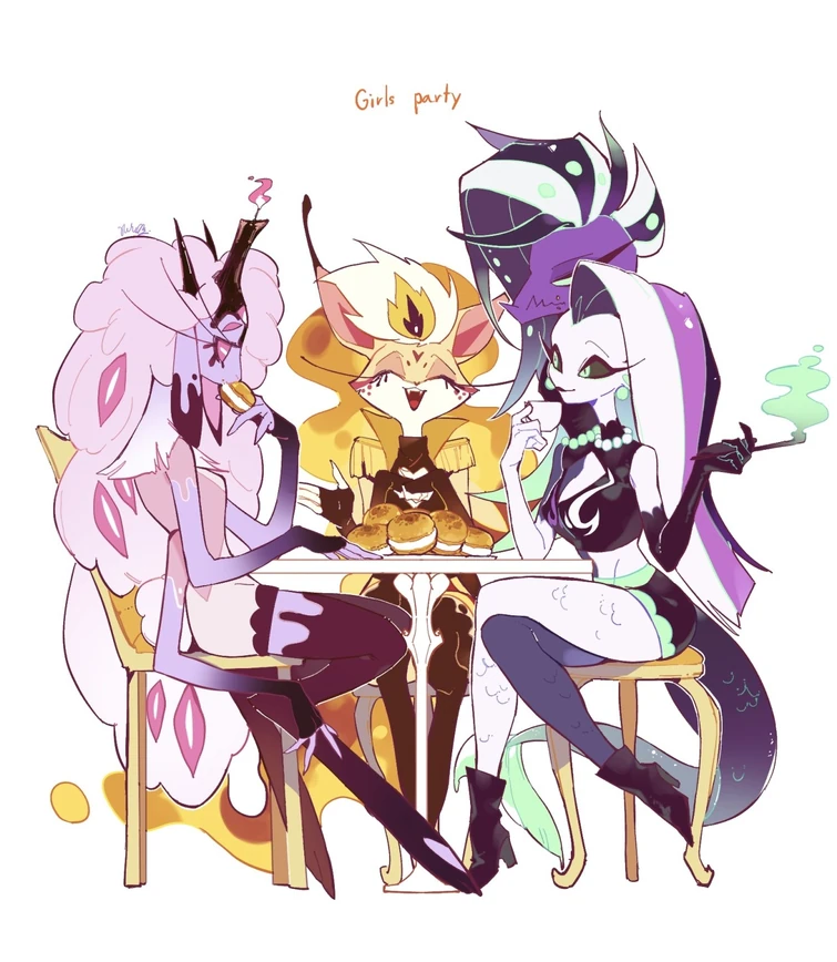 Do you think Queen Bee and Belphegor are close friends | Fandom