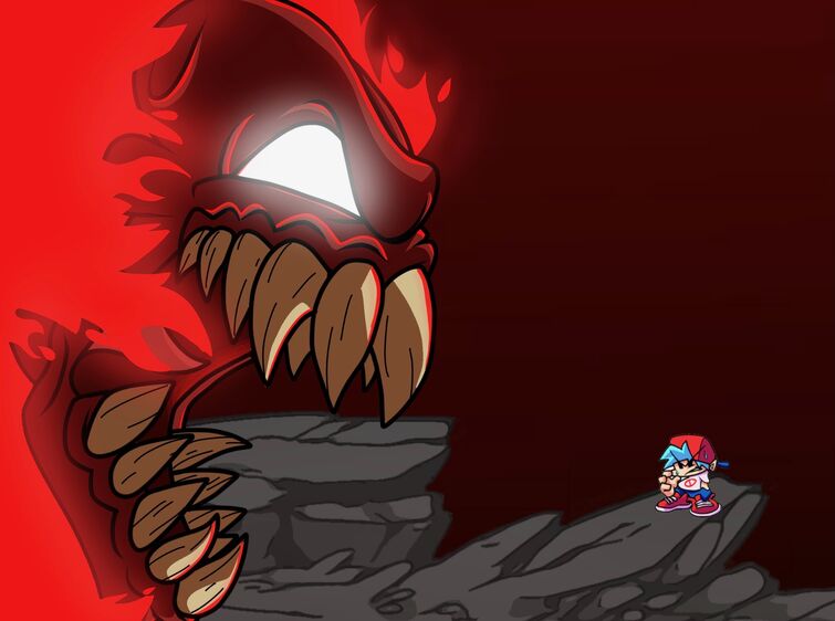 It was originally supposed to be tricky T-T | Fandom