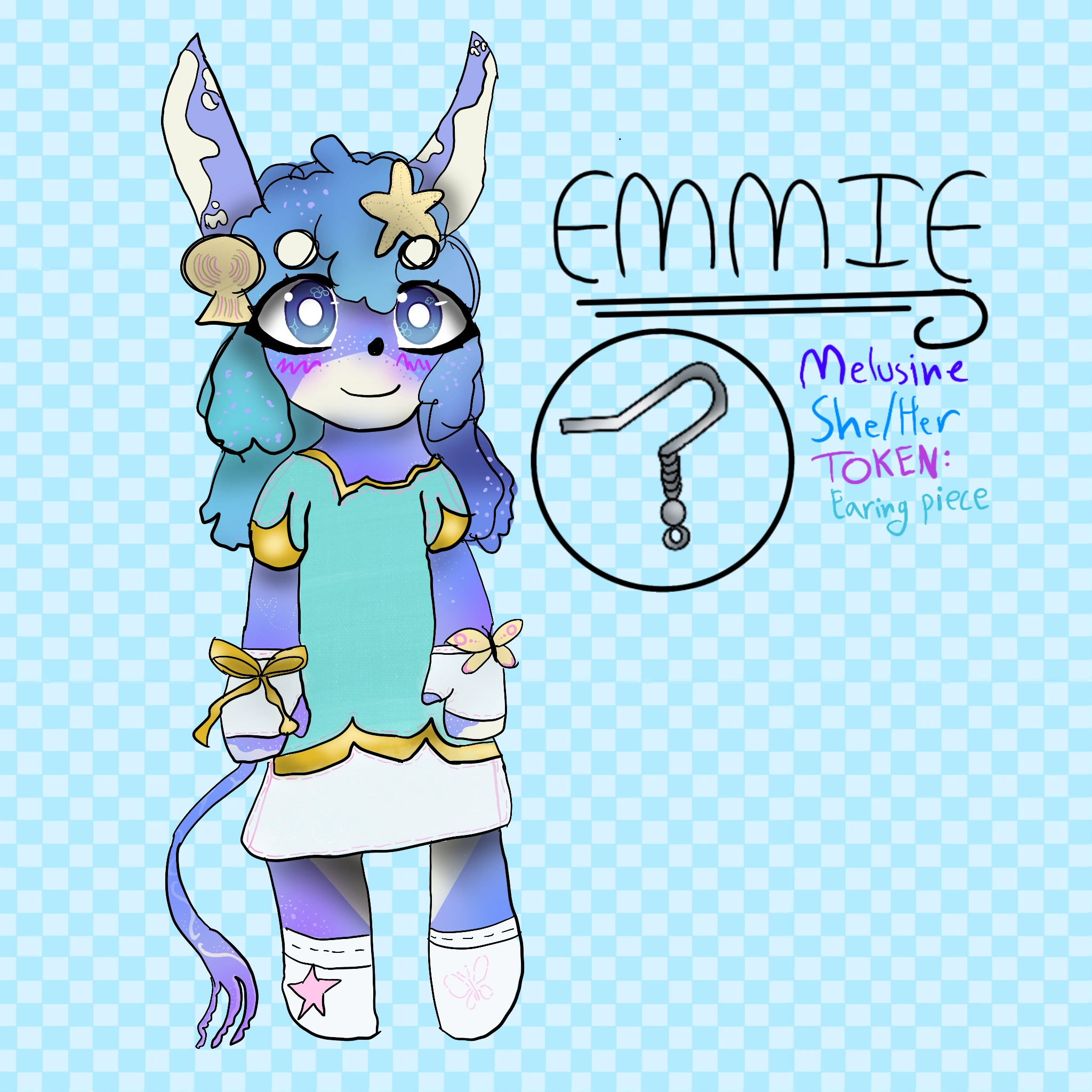 Melusine from Genshin Impact! | Fandom