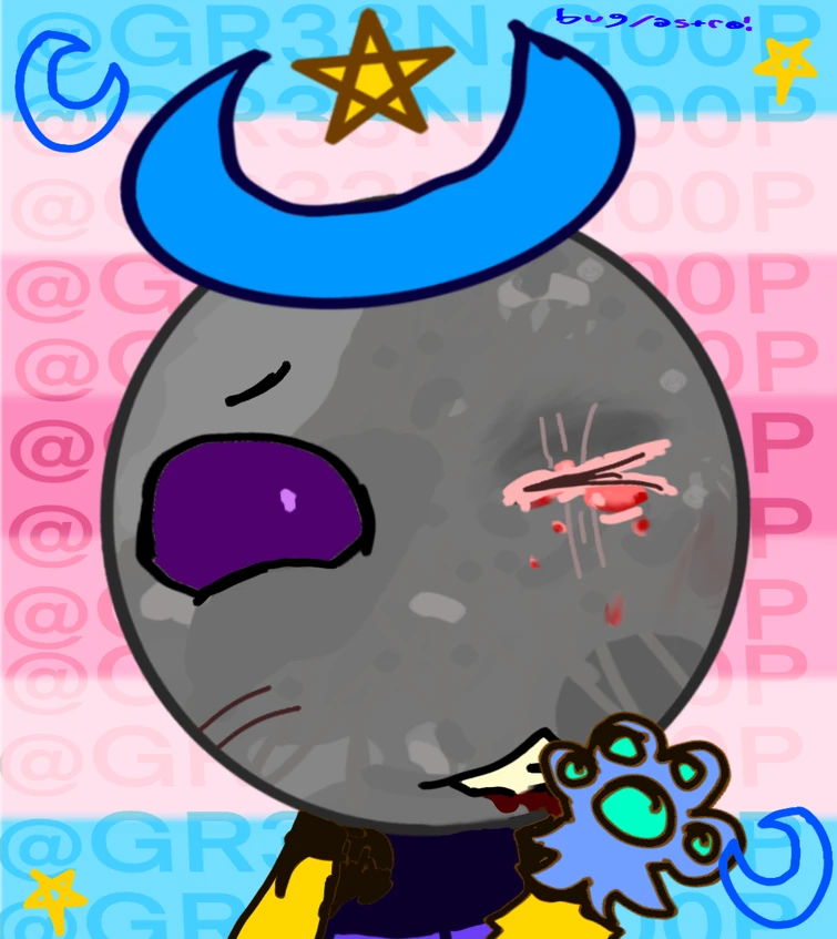 PRIDE DAY #13–TRANSFEM MOON | Fandom