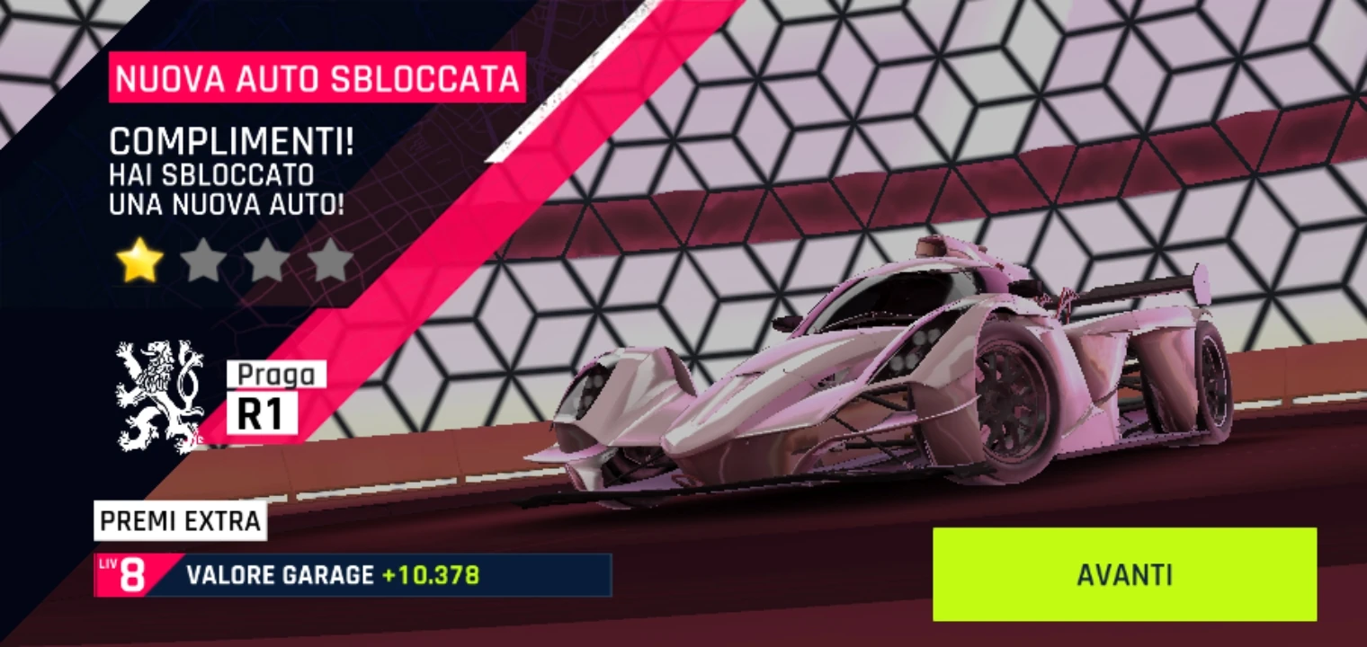 Got this car from the drive syndicate event in a9 | Fandom