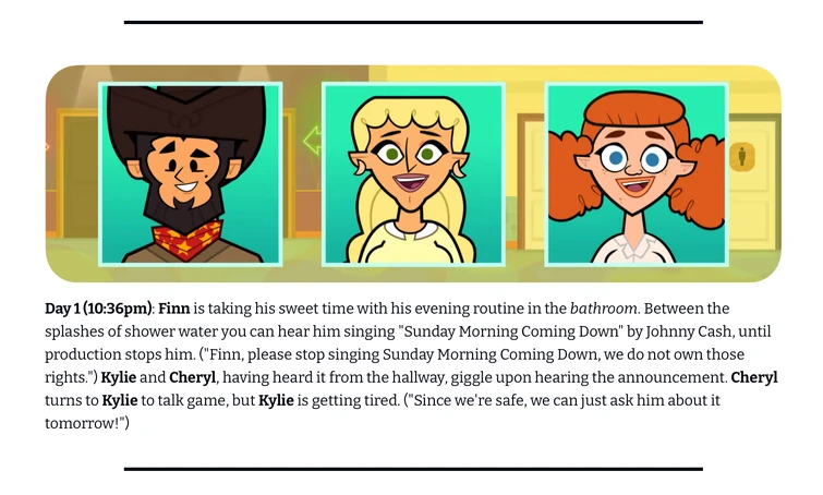 Reality Resort Updates | Fandom