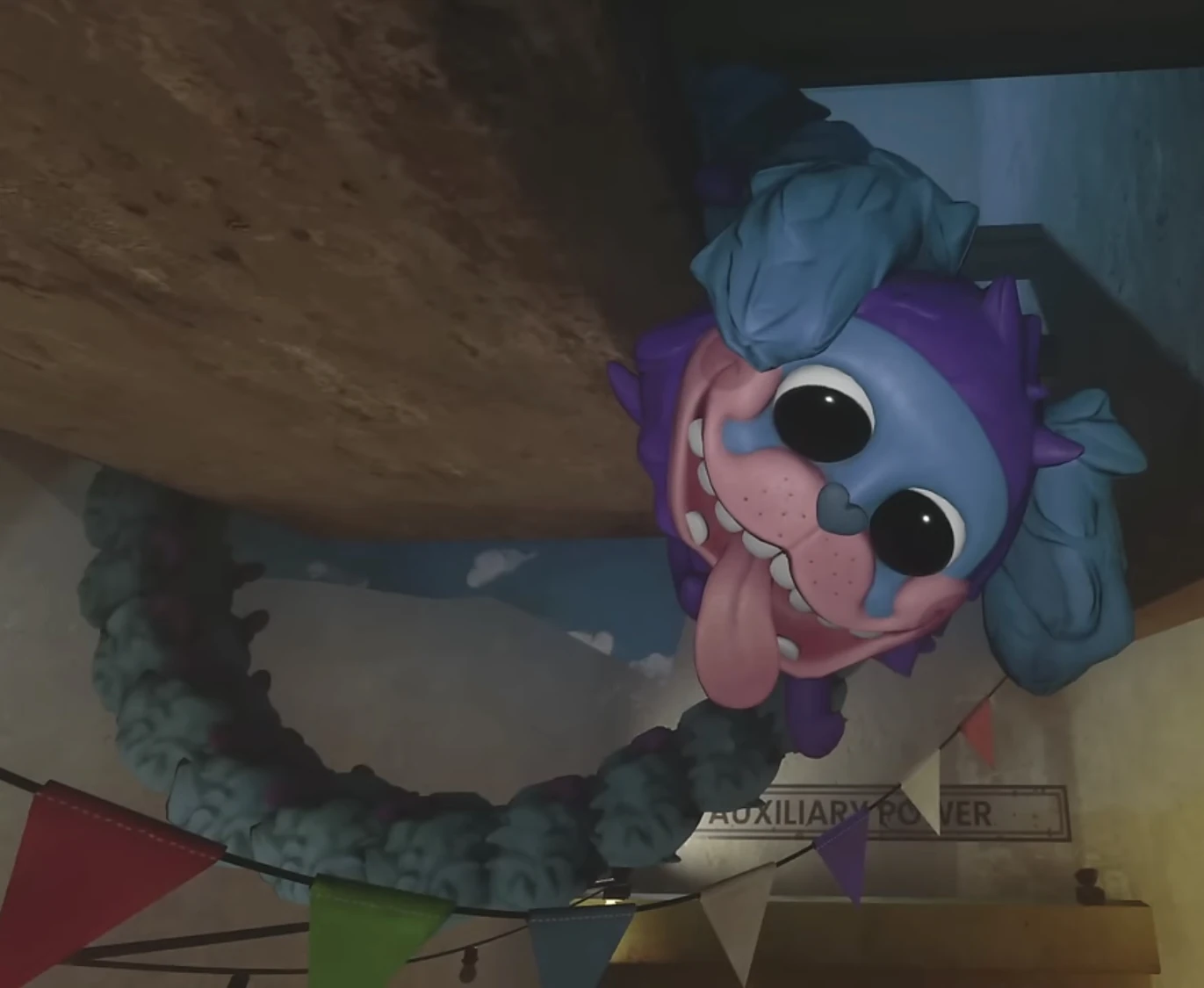 PJ Pug-a-Pillar’s appearance in safe haven lol | Fandom