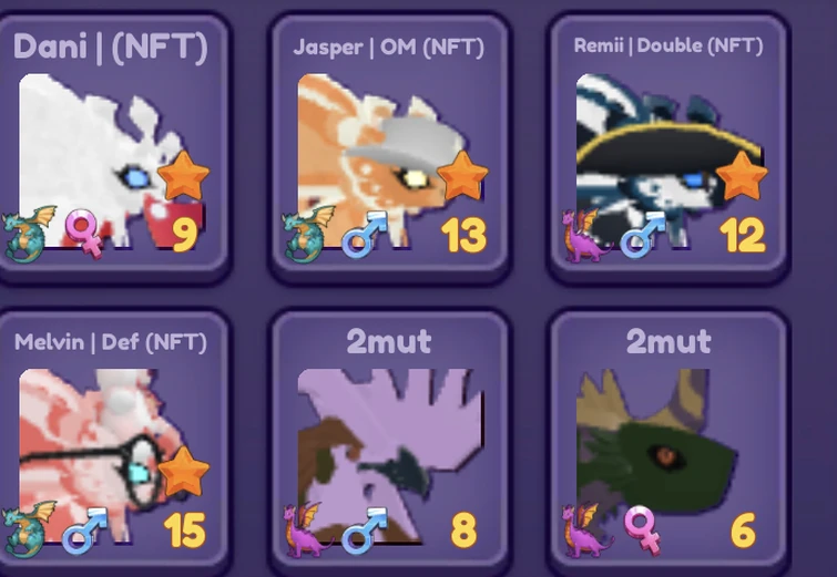 Small inv auc! | Fandom