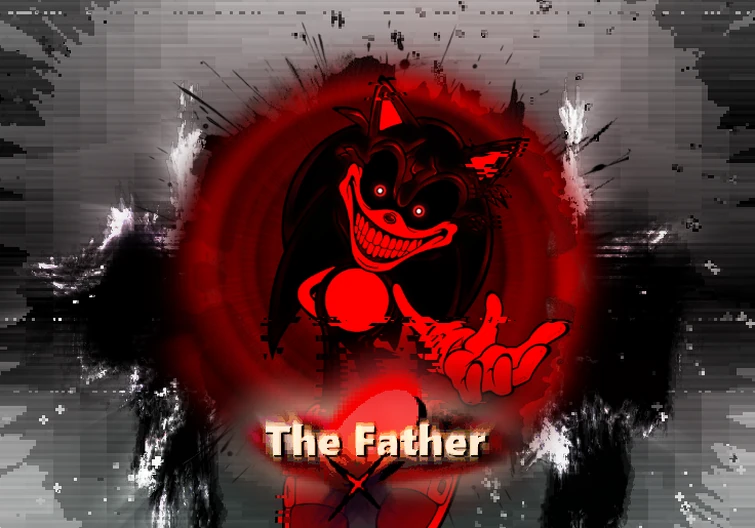 A Render I made Of The Father X In His Classic Void Form | Fandom