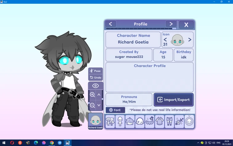 Andrealphus' son | Fandom