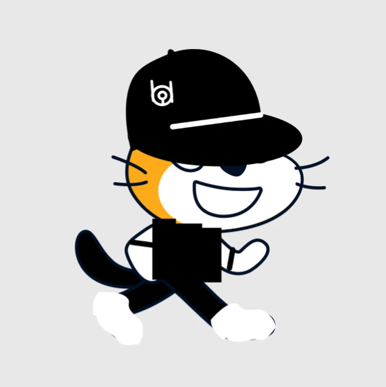 Scratch cat Shpok | Fandom