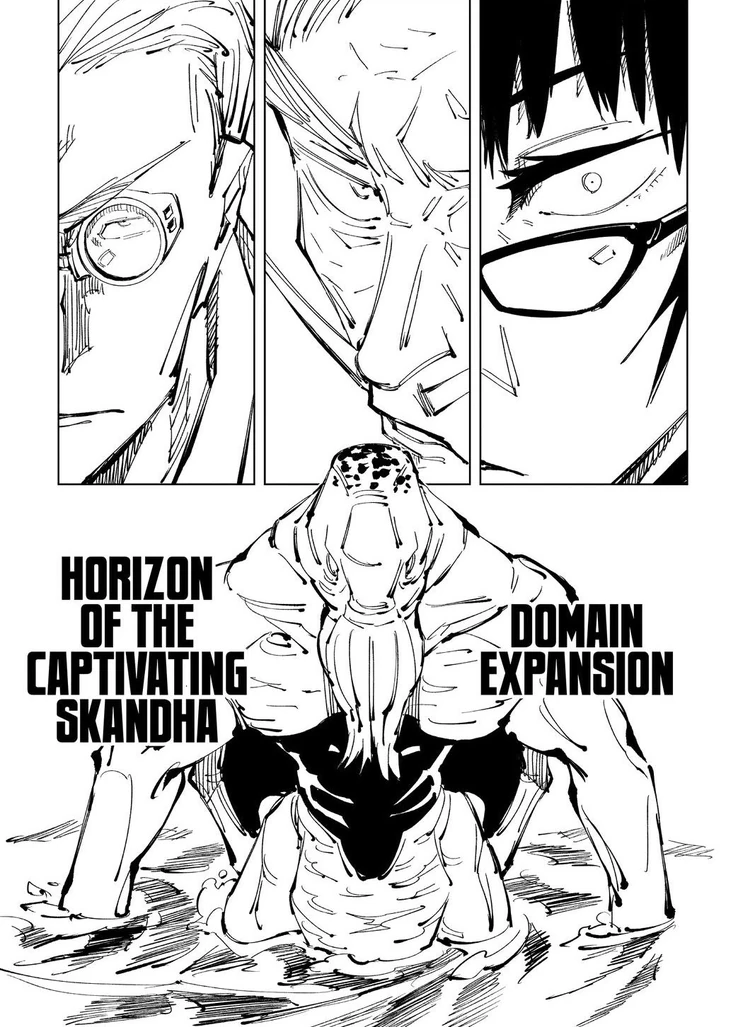 What are your thoughts on these manga panels? | Fandom