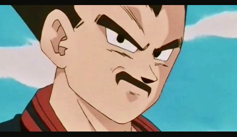 I baffi di Vegeta | Fandom