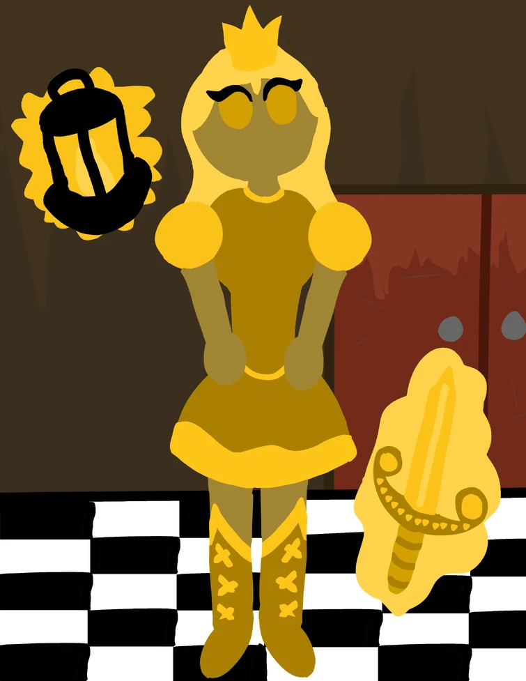 My princess quest fanart! | Fandom