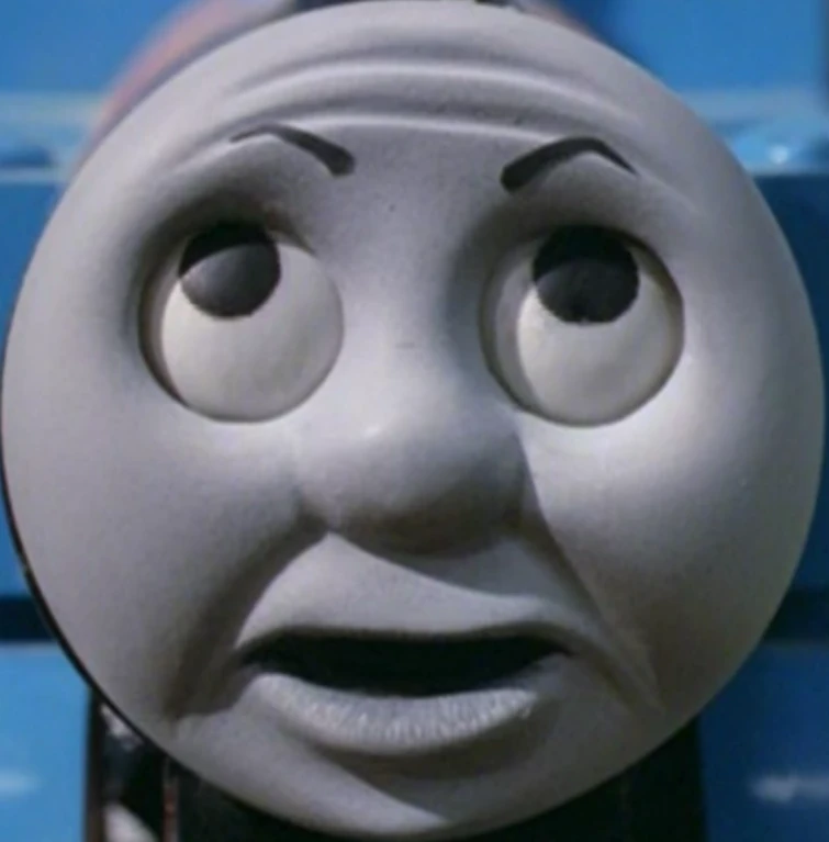 Thomas faces worst to best (My opinion) | Fandom