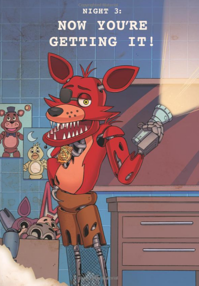 If Survival Logbook is Canon, Explain this to Me | Fandom