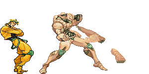 Concept: JJBA:HFTF TW [STAND] | Fandom