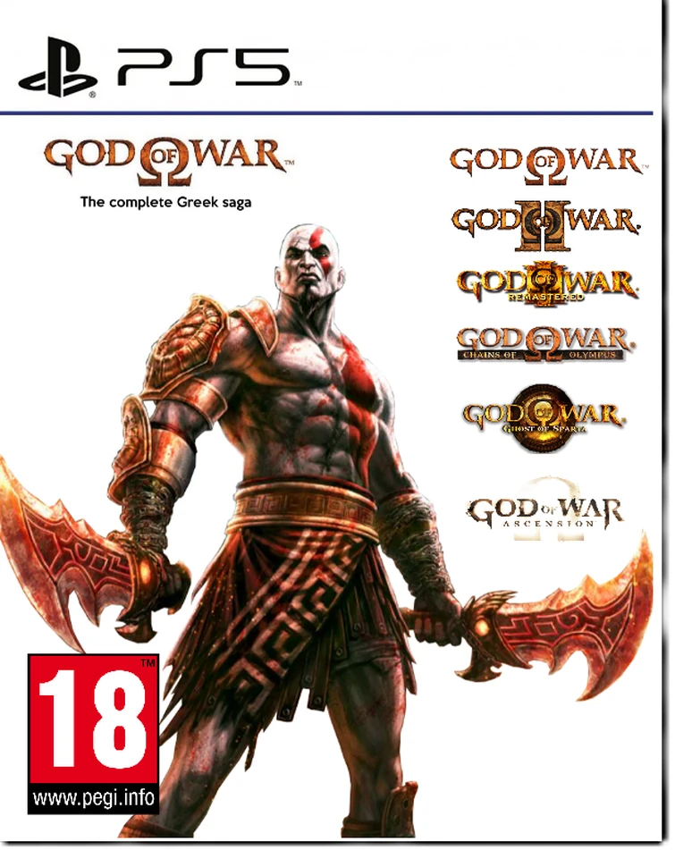 GOW remaster possibility | Fandom