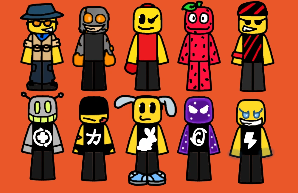 My SB Noob Designs: Part 7 | Fandom