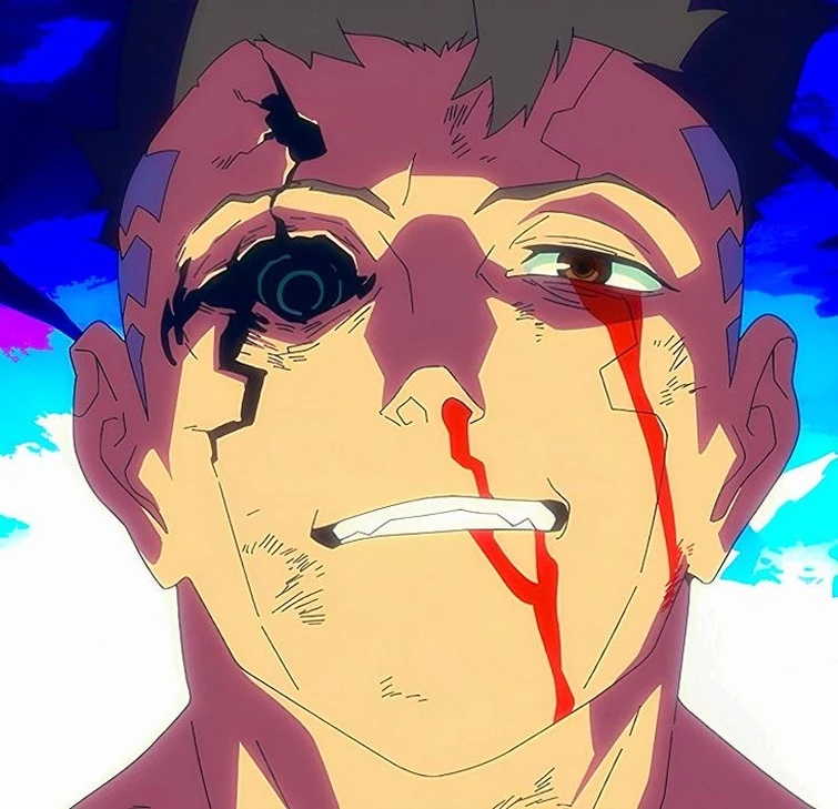 Since one of my favorite characters in fiction got a death battle ...