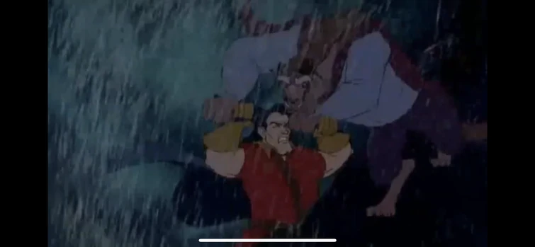 remember that gaston falls? | Fandom