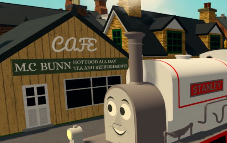 Discuss Everything About Thomas the Tank Engine Wiki | Fandom