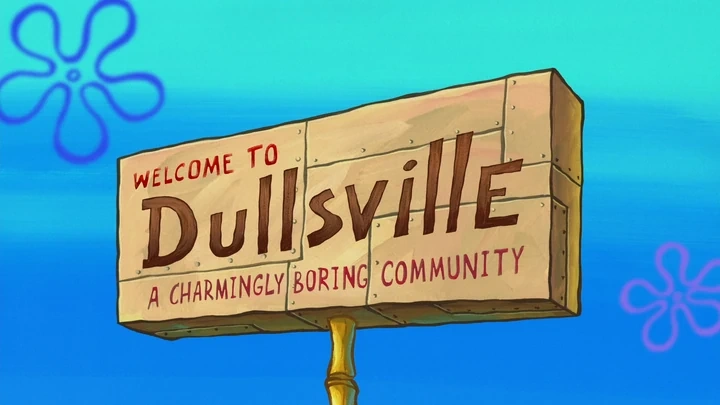 SpongeBob didn’t get the read the whole sign in Plankton Retires ...