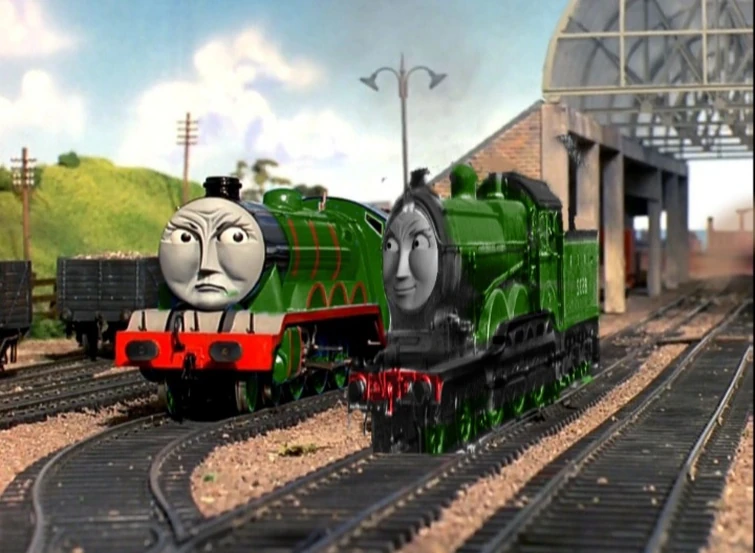 Gordon and Alfred (1984) Old Edit #4 | Fandom