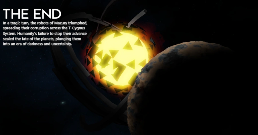 Fanmade Ending based on the upcoming interstellar update | Fandom