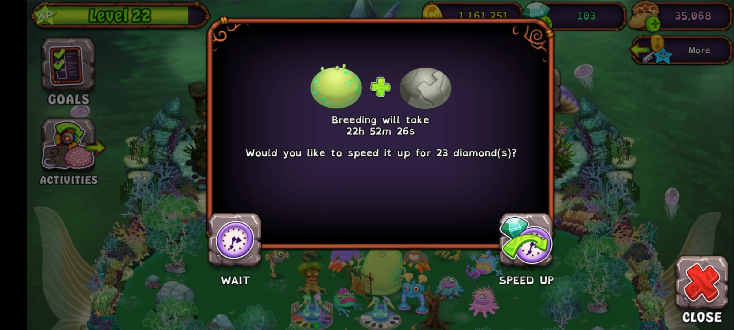 Rare Shellbeat (2nd rare quad) | Fandom