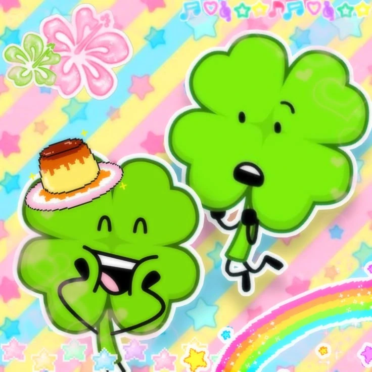 this is the only clover i like | Fandom