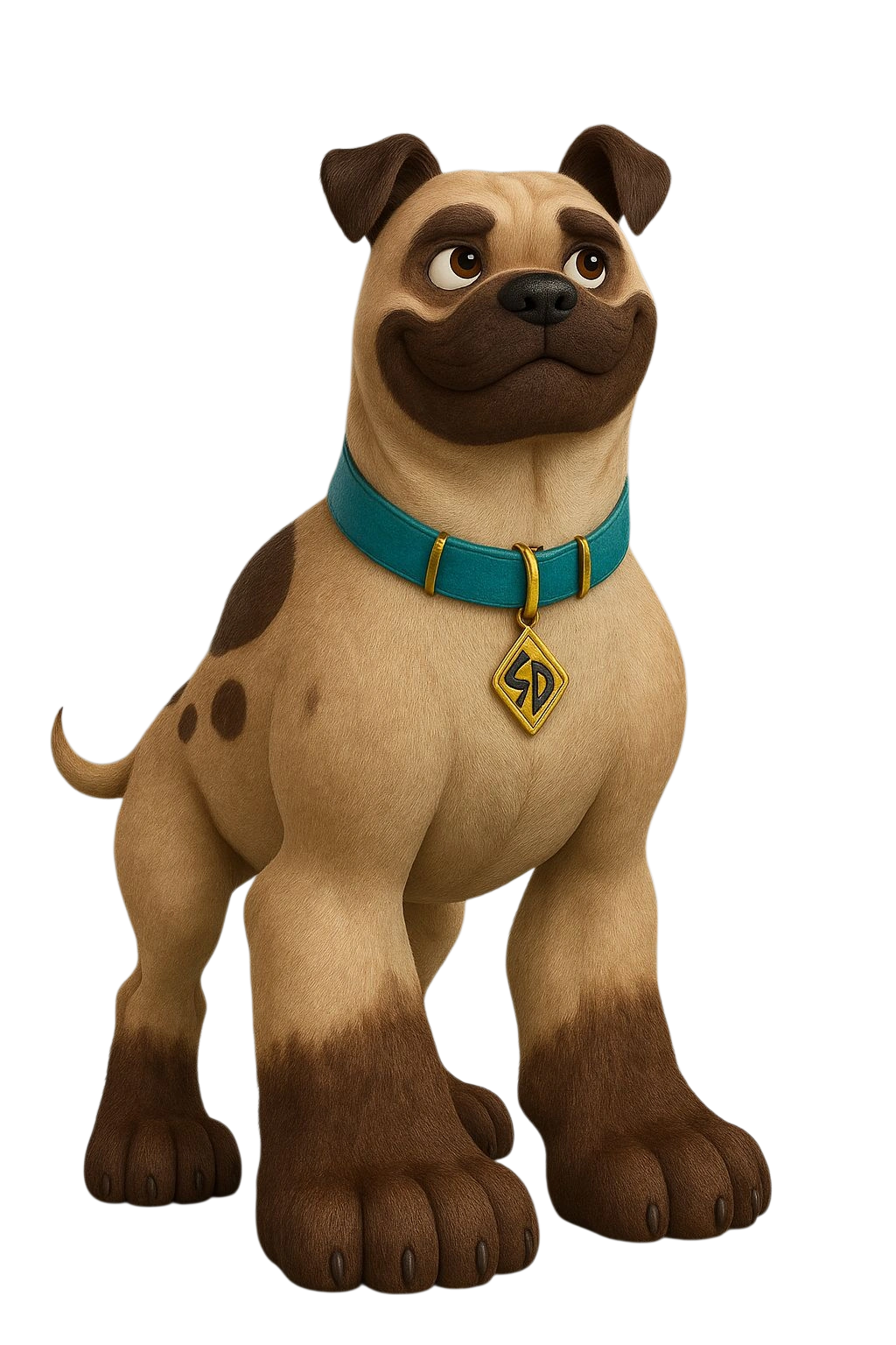 Scooby-Doo Reboot (2027) | Fandom