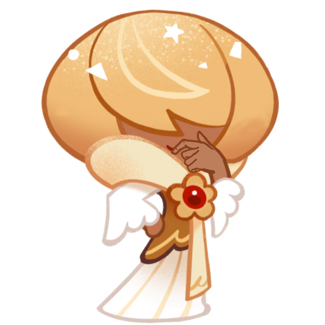 Abnormally sablé sprite | Fandom