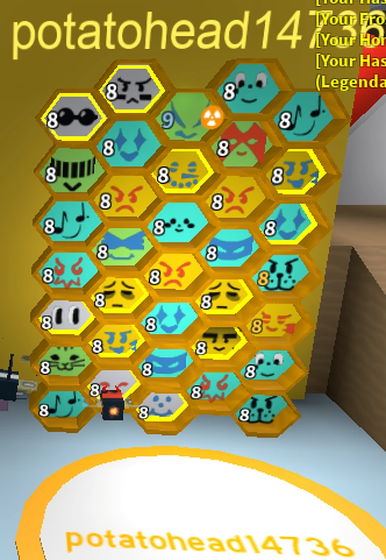 hive improvements | Fandom