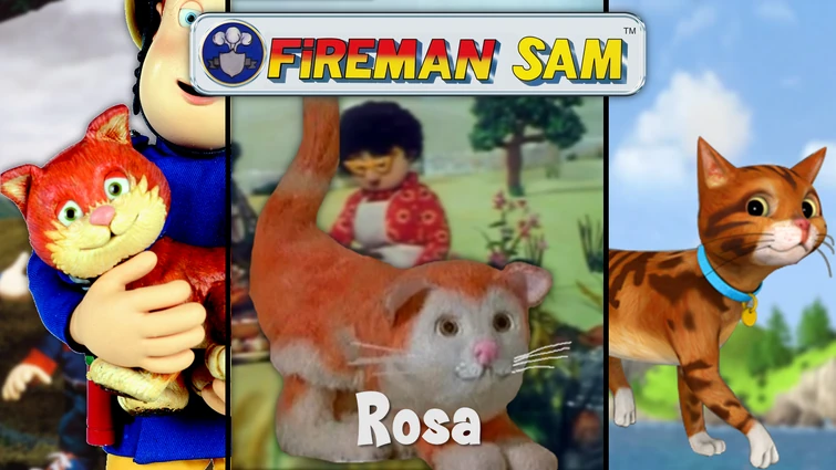 Discuss Everything About Fireman Sam Wiki | Fandom