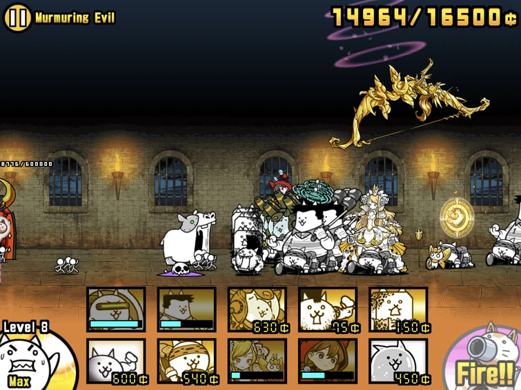 UL Progress #1: Abyss Gazers | Fandom