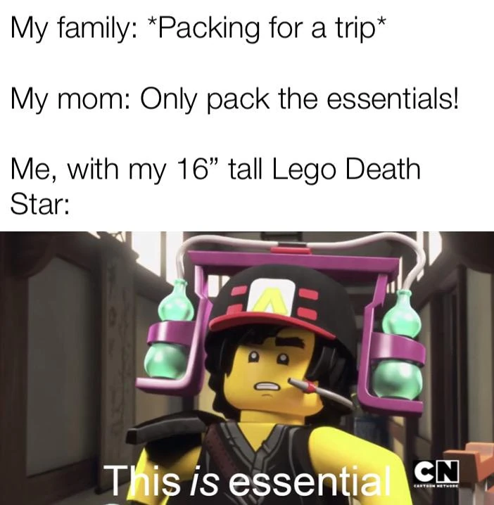 Ninjago memes to boost your mood! :) (Also plz add to the meme train ...