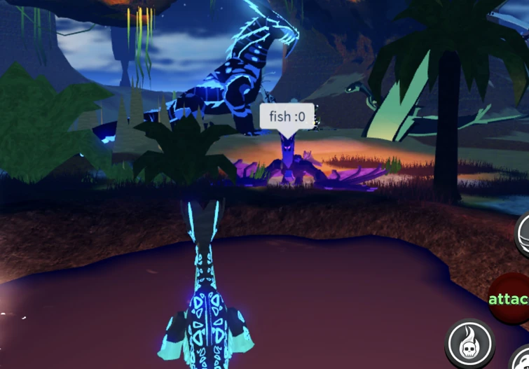 The Life of a Venatrox | Fandom