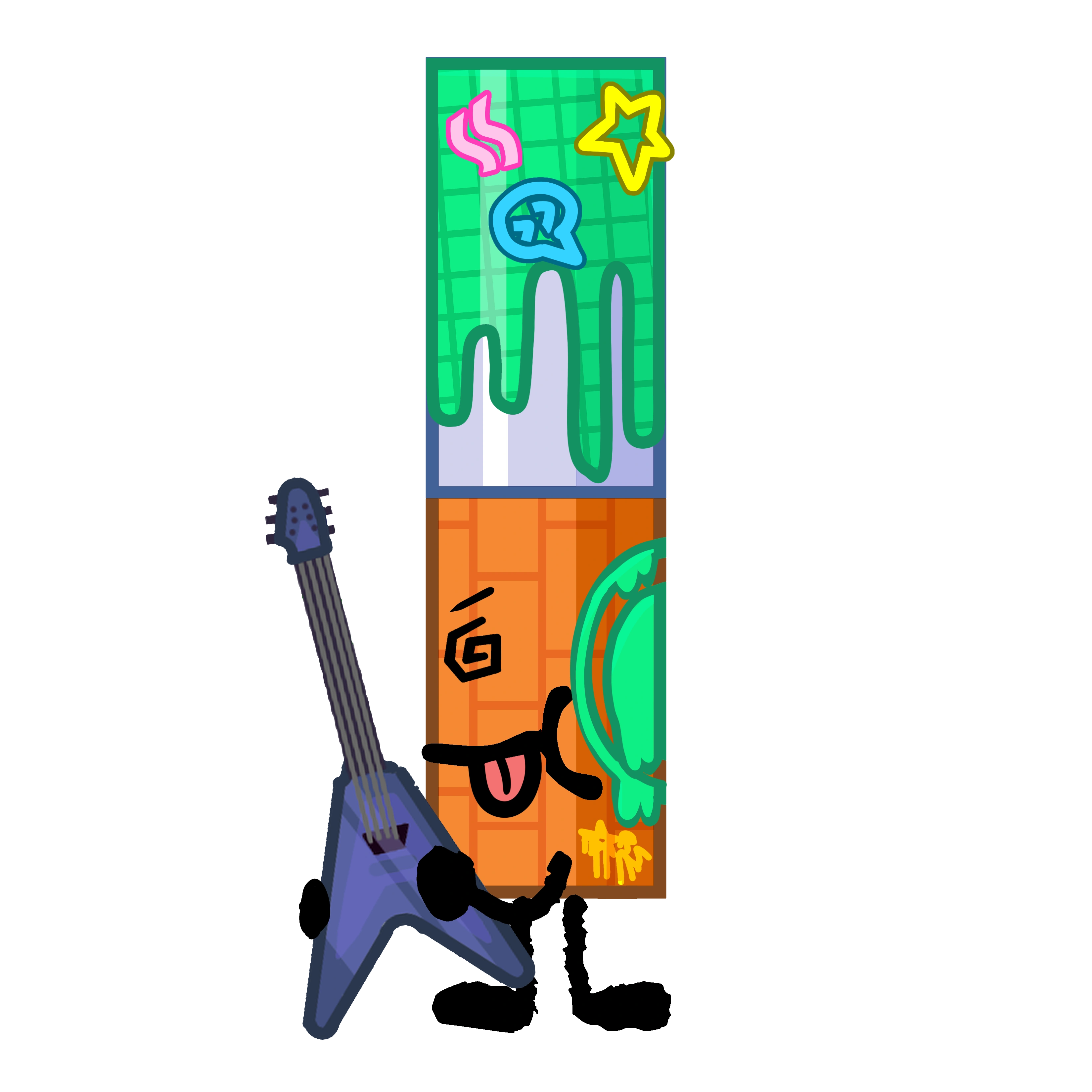 I made this fricking funny markers | Fandom