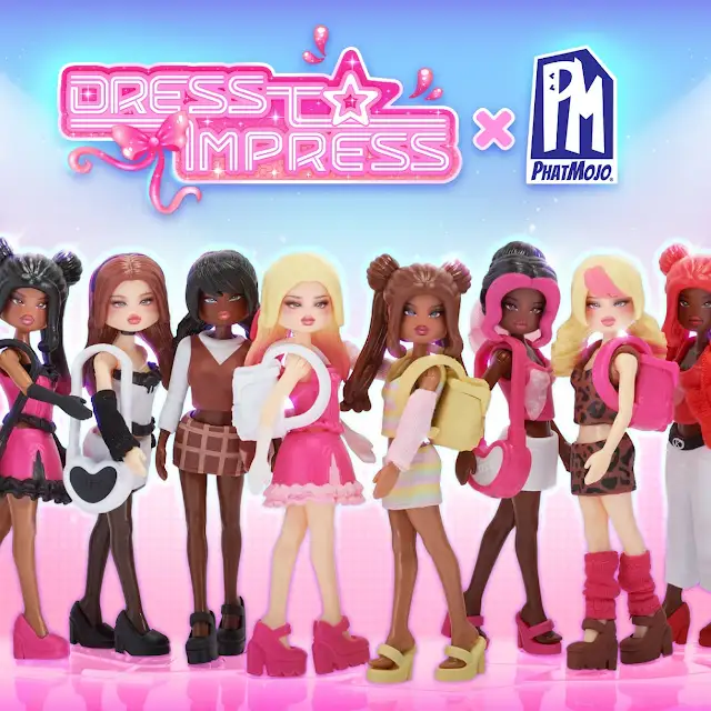 The DTI Dolls are officially confirmed + New website drops tomorrow! | Fandom