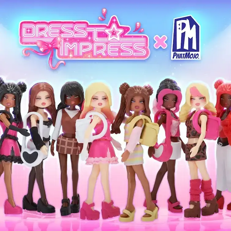 The DTI Dolls are officially confirmed + New website drops tomorrow ...