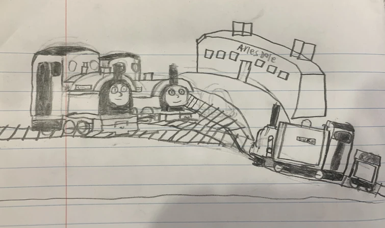 Mid Sodor trio at arlesdale | Fandom