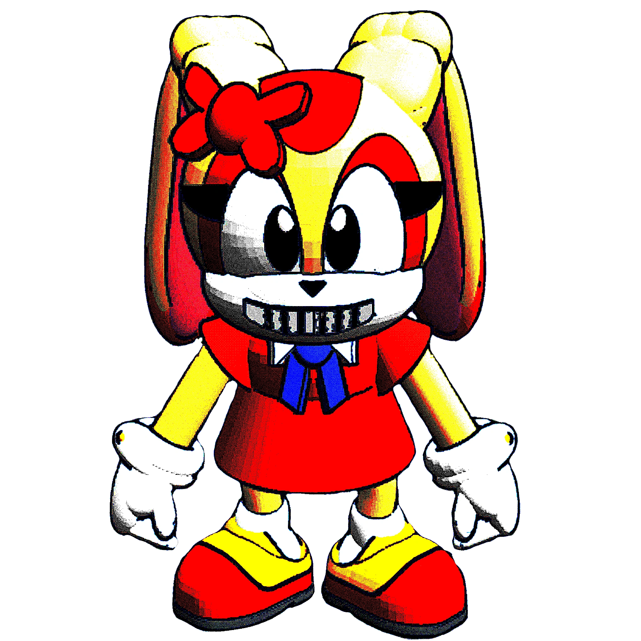 UPDATE: her name is Visage now! | Fandom