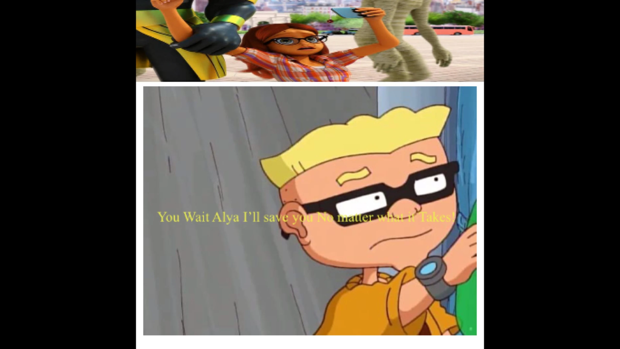 Sam Dullard Rescues Alya | Fandom