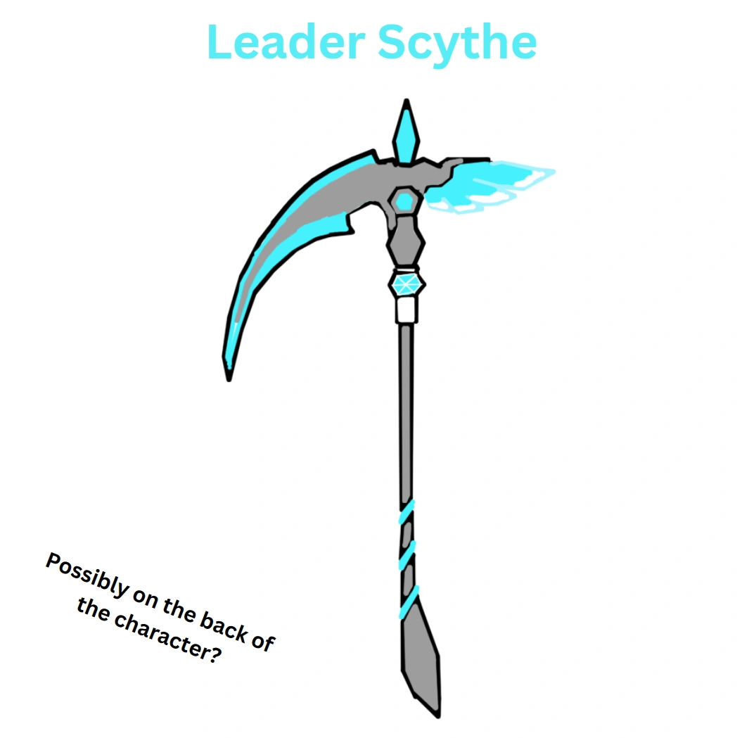 My sword for the 3b event | Fandom