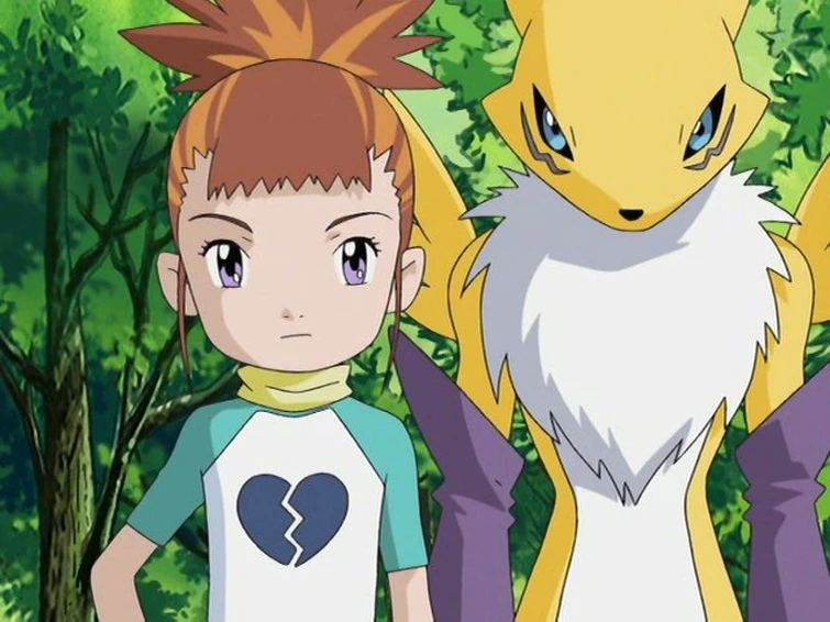 All Digimon from Digimon Tamers Ranked | Fandom