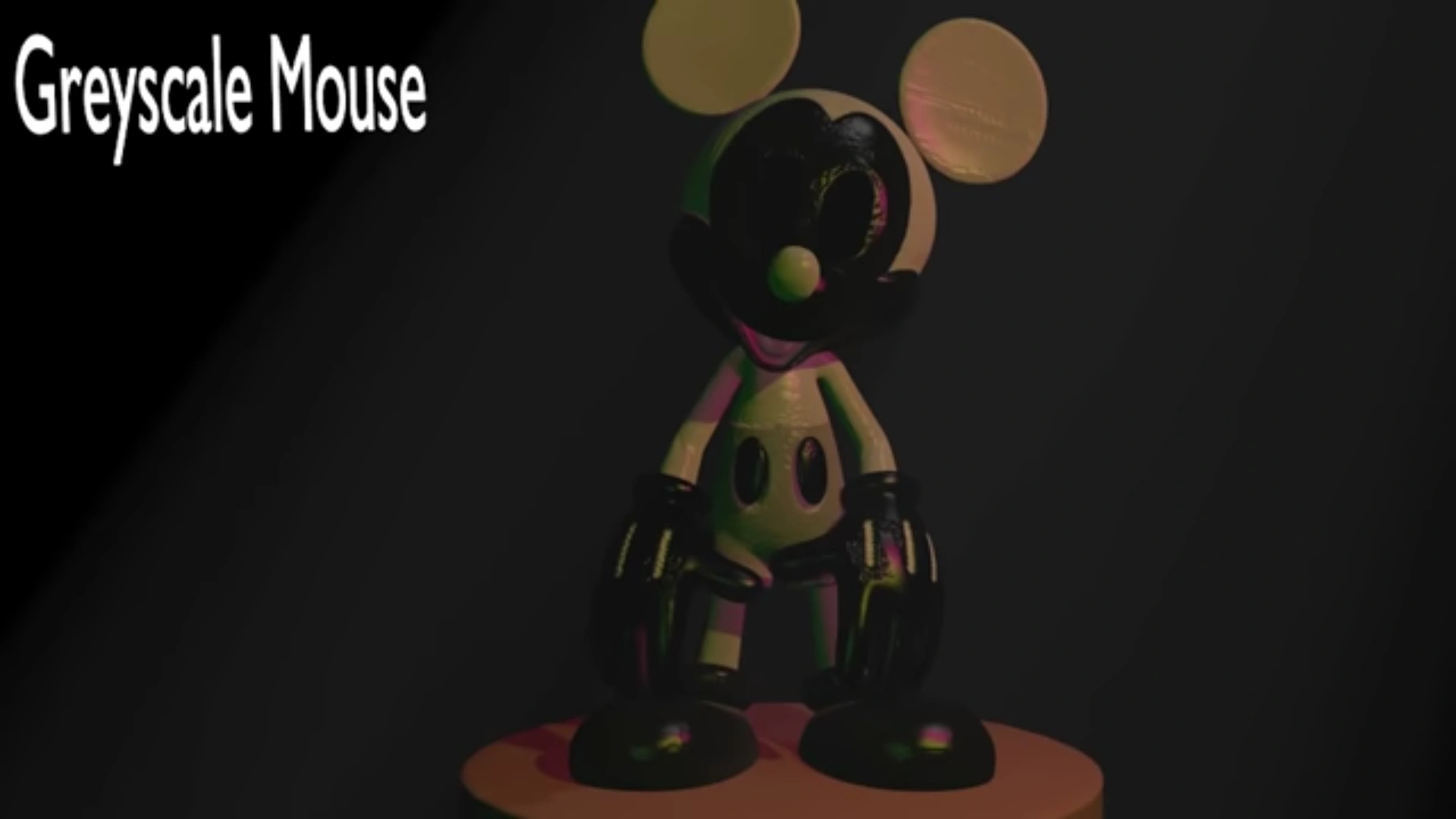 Greyscale Mouse | Fandom