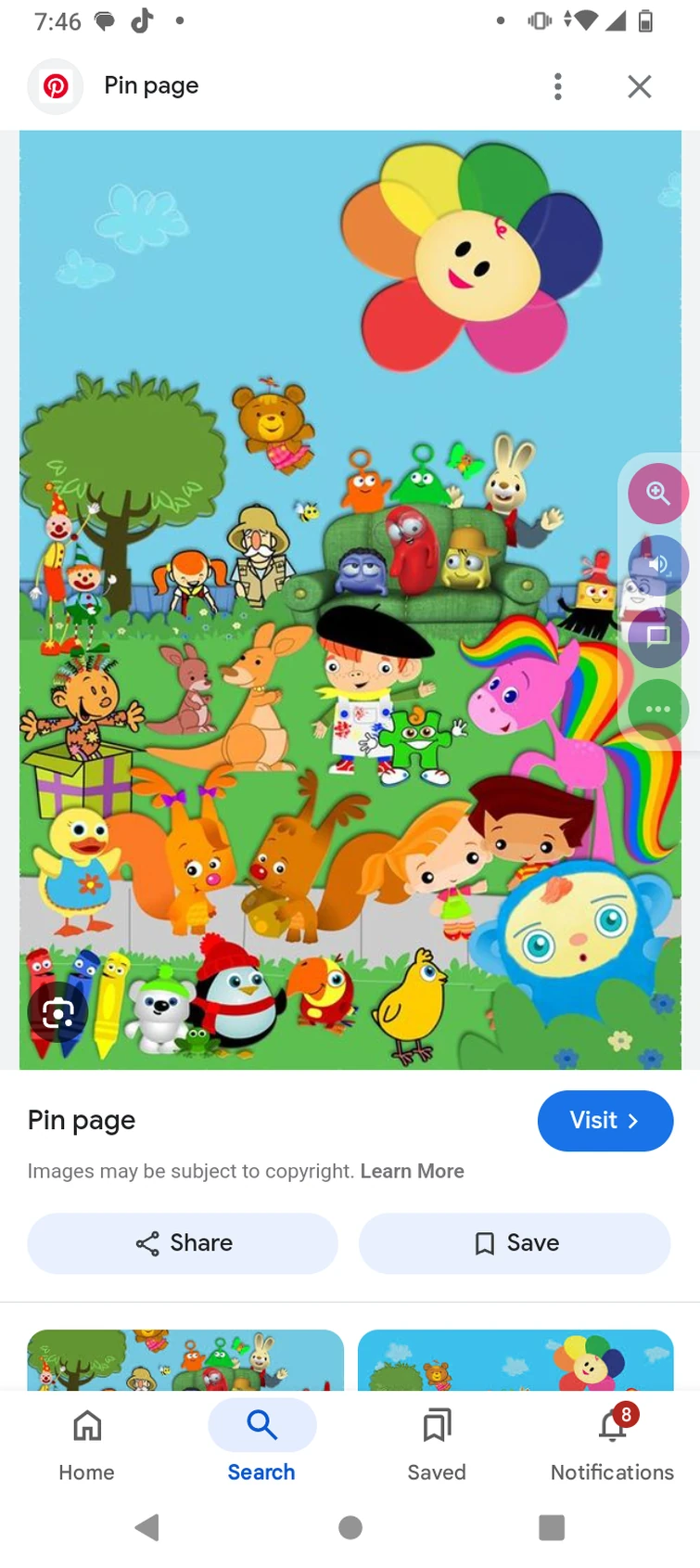 Baby first produce by atomic cartoons from 2009 to 2014 | Fandom
