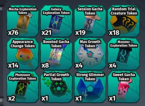 Trading/Selling some Tokens | Fandom