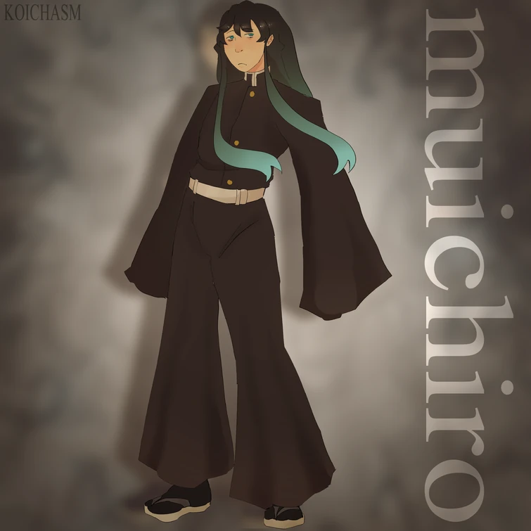 muichiro | Fandom