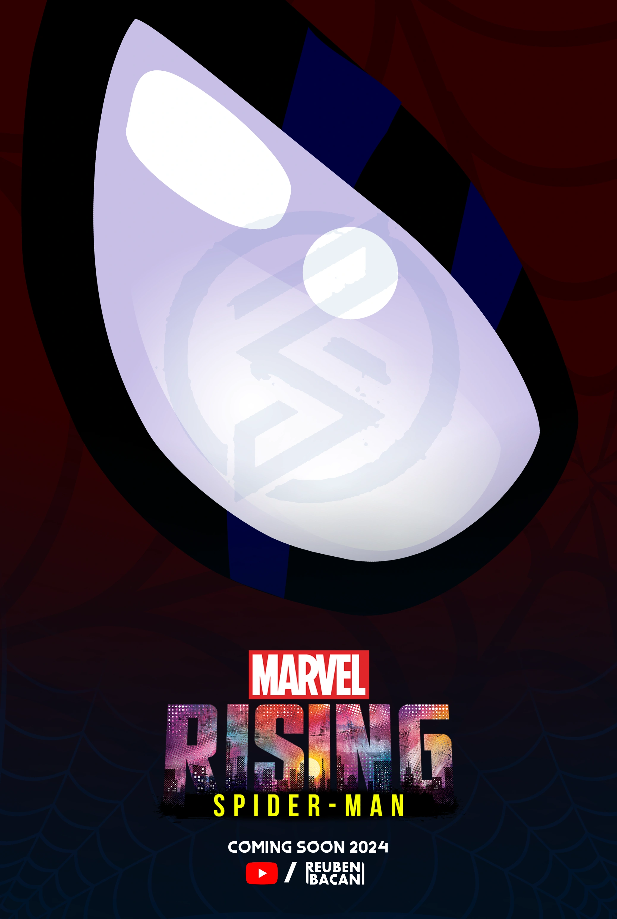 Two new posters for upcoming fan film "MARVEL RISING: SPIDER-MAN" | Fandom